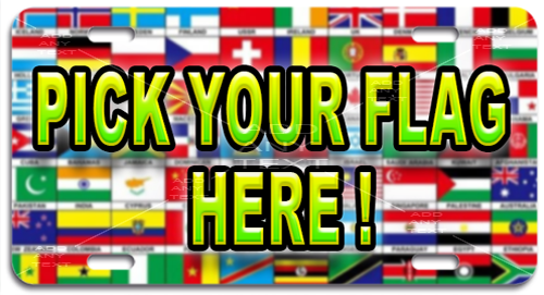 LPF01-(Choose your Flag) - Alex Airbrush