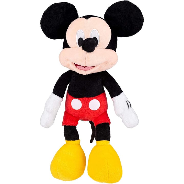 Plush 11 Inch MICKEY MOUSE - Alex Airbrush