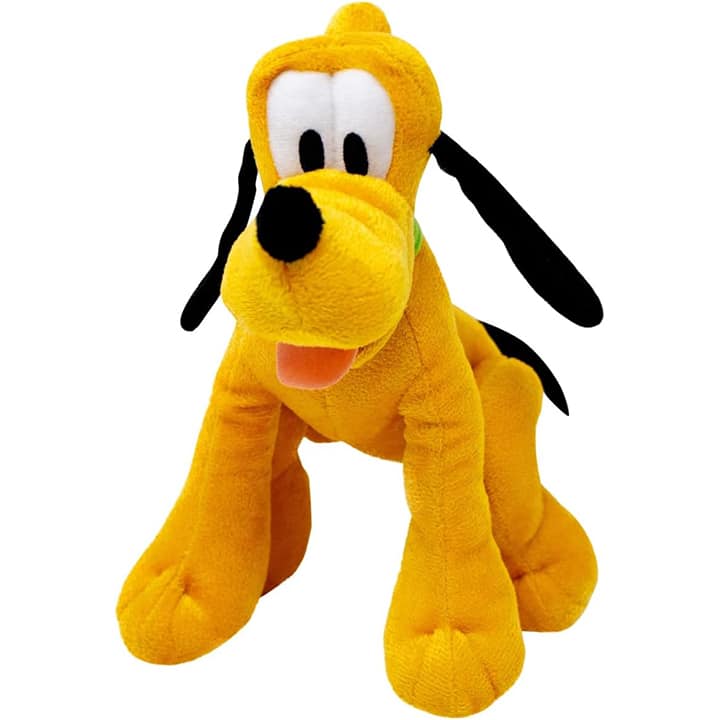 Plush 11 Inch Pluto Plush - Alex Airbrush