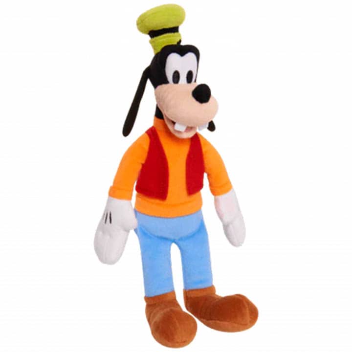 Plush 11 Inch Goofy Plush - Alex Airbrush