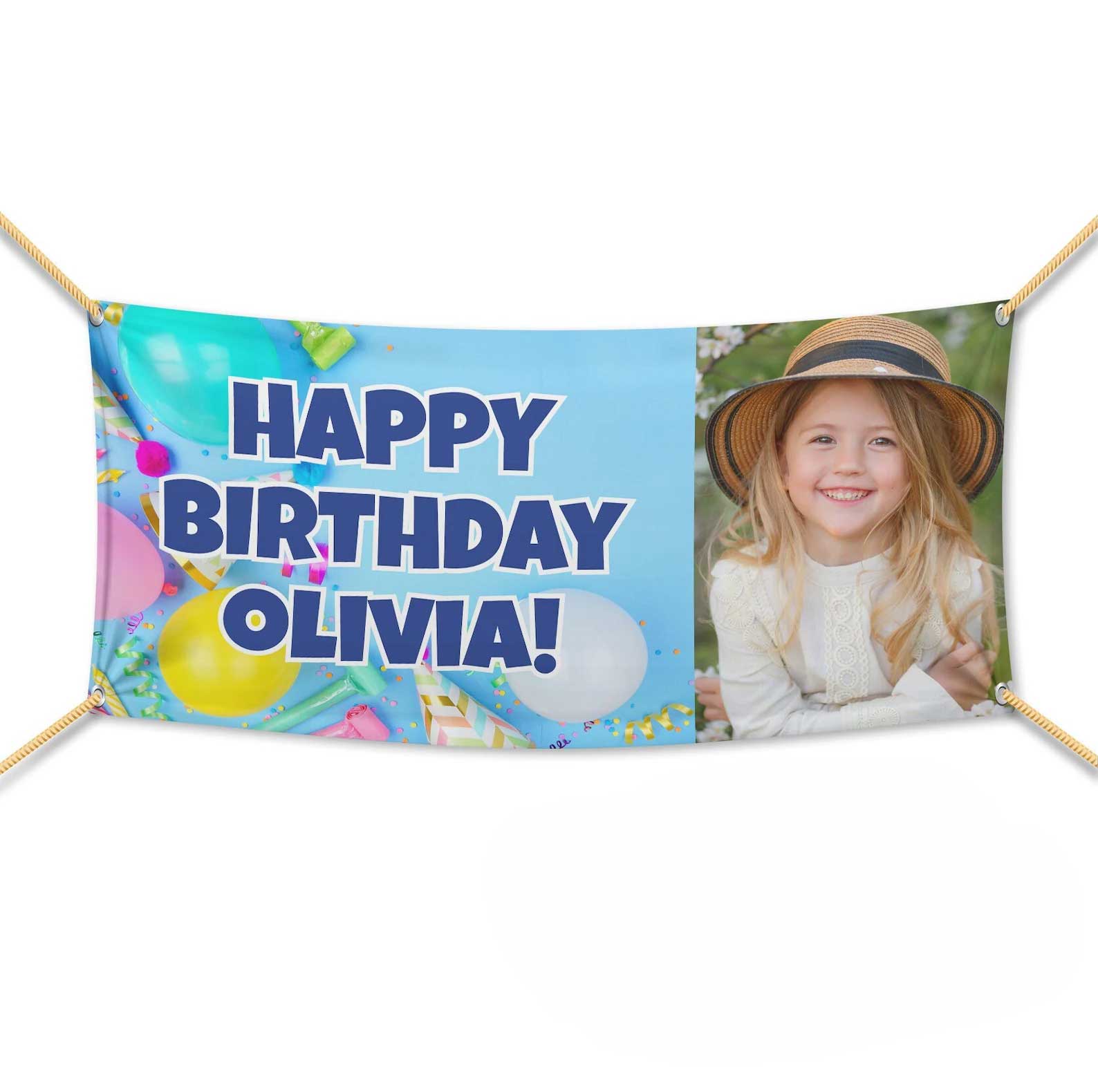 Custom Vinyl Banner - Alex Airbrush